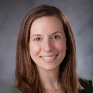 Rebecca Bialas, MD - Plasminogen Deficiency Foundation